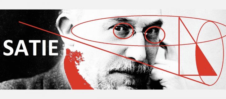 Ανατροπές 2025 Eric Satie - LIVING for free